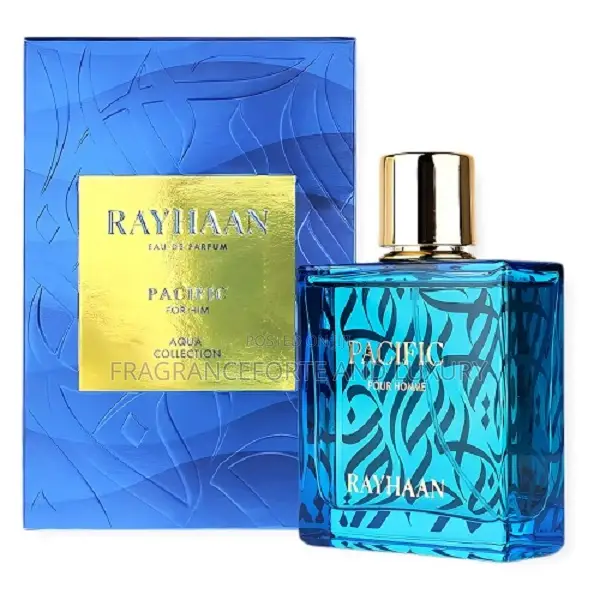 Rayhaan Pacific for Him Edp 100ml in Ajah - Fragrances, Bunmi Oladimeji ...