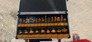 Ingco 6mm Router Bit Set 24 Pics for sale - Blessedsaint investment ...