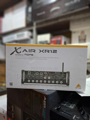 Original Behringer Xair XR12 in Ojo - Audio & Music Equipment, Divine ...