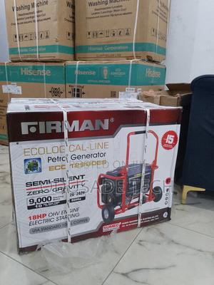 Super Magnificent SUMEC FIRMAN 12KVA Sumec ECO12990ES Gen in Ikoyi ...