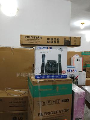 Just in Polystar Home Theatre System in Ojodu - Audio & Music Equipment ...