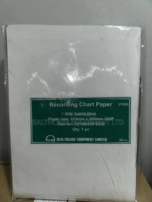 12 Channel ECG Paper in Port-Harcourt - Medical Equipment & Supplies ...