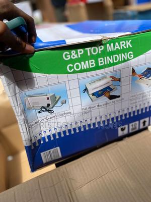 Electric Combo Binding Machine in Lagos Island (Eko) - Stationery ...