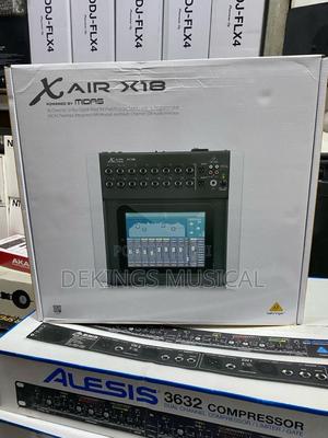 Behringer X Air X18 Midas 18 Channels Digital Mixer in Ojo - Audio ...