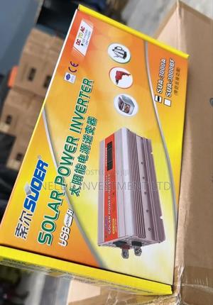 Souer 3000w With Digital Display in Ojo - Solar Energy, Nell P ...