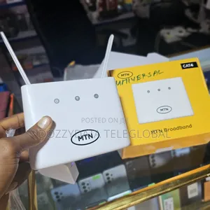 Mtn Networking Products in Nigeria for sale Price on Jiji.ng