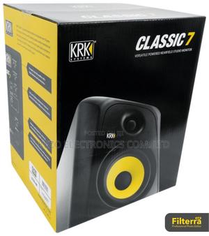 KRK CLASSIC7 Studio Monitor in Ikeja - Audio & Music Equipment, Kezo ...