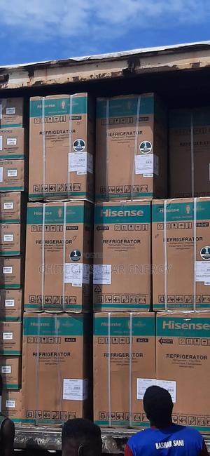 Hisense Freeze in Ojo - Kitchen Appliances, Chitech Solar Energy | Jiji.ng