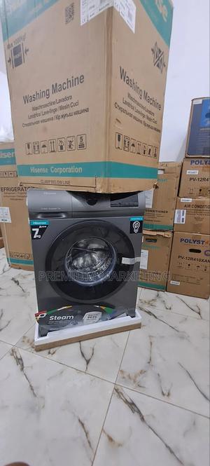 Hisense 7kg (15 Programms) Washing Machine in Lagos Island (Eko) - Home ...