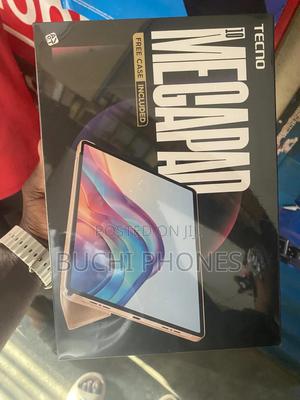 New Tecno WinPad 10 128 GB Black in Ikeja - Tablets, Buchi Phone's ...