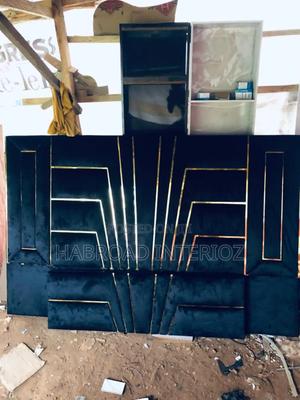 6by6 Bed Frame Full Option in Akure - Furniture, Kayode Oluwsheun | Jiji.ng