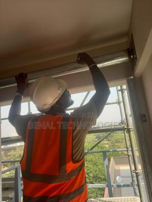 Automated Roller Shutter Systems in Central Business District ...