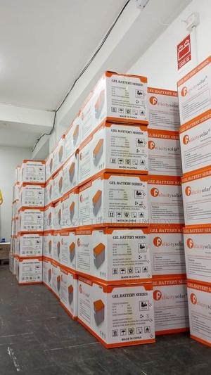 200ams Felicity Dry Cell Battery Available in Stock in Ojo - Electrical ...