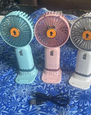 Portable Mini Rechargeable Fan in Lagos Island (Eko) - Home Appliances ...