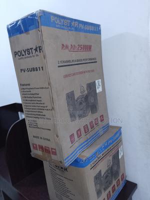 POLYSTAR Streamline Soundsystem :Effortless Audio Bliss in Oshodi ...