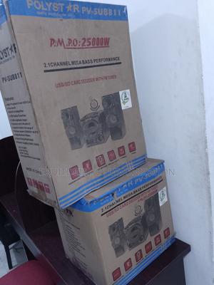 POLYSTAR PV-SUB811 SOUNDSYSTEM : Elevate Your Audio Experien in Tarkwa ...