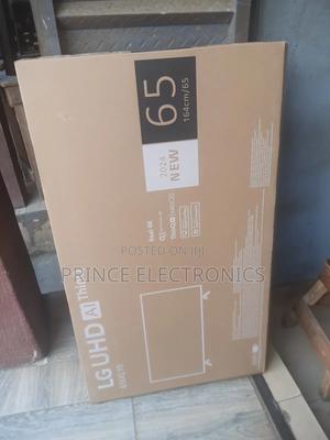 Lg Uhd Frameless Smart Tv in Abeokuta South - TV & Video Equipment ...