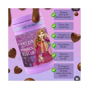 Juliet Eve Mirifica Bust Up Powder Satin Skinz in Ikorodu - Vitamins ...