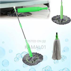 2 in 1 Dehydrated Mop, Self-Wringing Floor Mop in Lagos Island (Eko ...