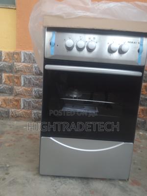 Brand New 3B+1P Standing Auto Ignition Gas Cooker in Eko Atlantic ...