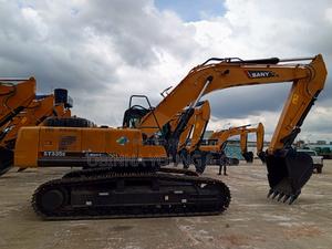 Sany Sy335c Excavator in Ikeja - Heavy Equipment, Obinna Young | Jiji.ng