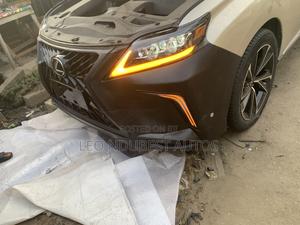 Upgrade Kits Lexus Rx350 2010/2014 to 2022 in Mushin - Automotive ...