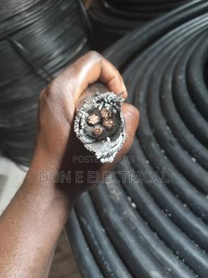 50mm 4core Amourd Cable Full Gauge Turkey in Lagos Island (Eko ...