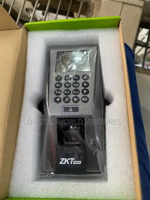 F18 Zkteco Account Control and Attendance in Ikeja - Security & Surveillance, Meniru Helen | Jiji.ng