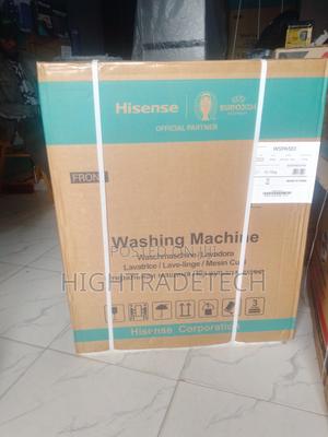 Introducing the New Hisense Twin Tub Washing Machine (5kg) in Surulere ...