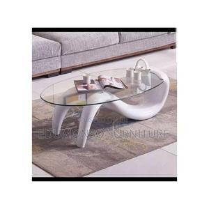 Modern Living Room Oval Center Table in Akungba - Furniture, Edumonso ...
