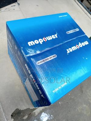 3.5kva 24v Mopower Inverter in Ikeja - Solar Energy, Eze D'solar Eze ...