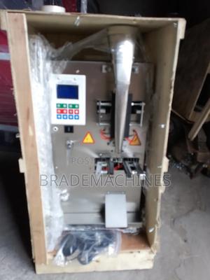 Packaging Machine, Nylon Packaging Machine in Ikeja - Manufacturing ...