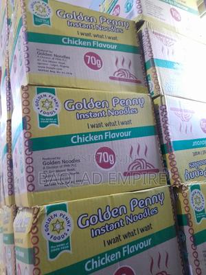 70g by 40pcs Golden Penny Instant Noodles Chicken Flavour in Ipaja - Food & Beverages, Baqlad ...
