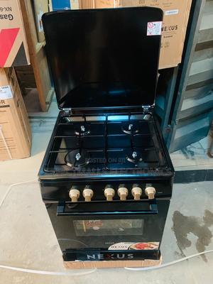 Nexus 60*60cm All Gas Free Standing Cooker Nx-6003 in Ojo - Kitchen ...