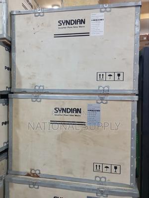5kva Syndian Inverter for sale - National Supply Price: ₦ 680,000 on ...