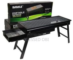 Portable BABALE Barbecue Grill in Lagos Island (Eko) - Kitchen ...