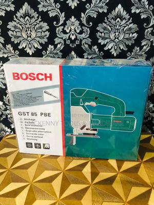 Bosch Jig Saw Machine GST-85 PBE in Lagos Island (Eko) - Electrical ...