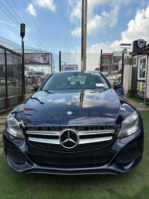 Mercedes-Benz C300 2016 Blue in Ibadan - Cars, Bodap Motors | Jiji.ng