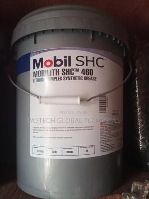 Mobil Mobileth SHC 460 Synthetic Grease for sale - PASTECH GLOBAL ...