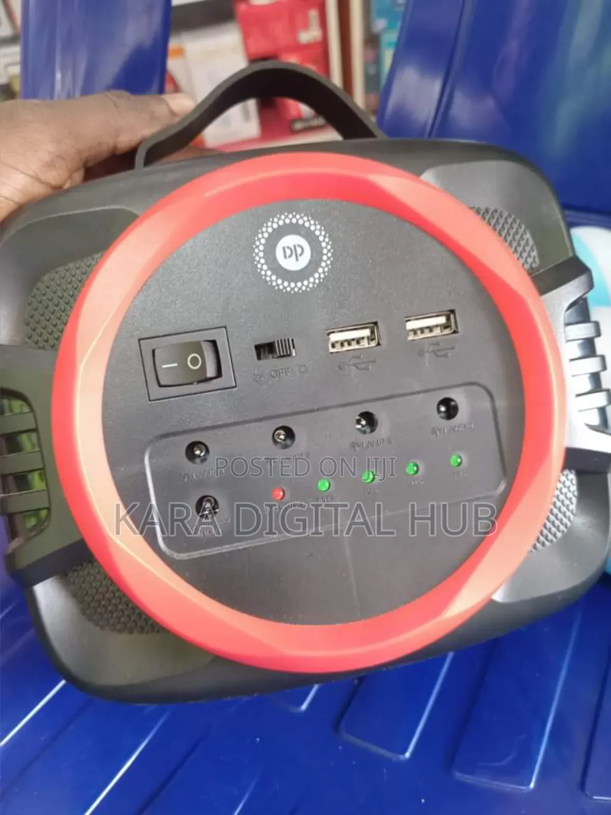 DP Solar Light in Ibadan - Electrical Equipment, Abdulazeez Arekemase ...