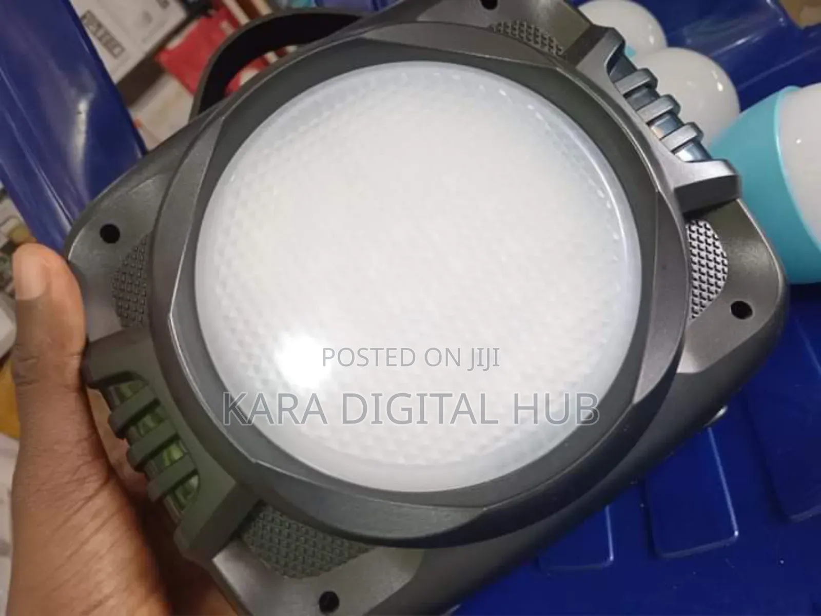 DP Solar Light in Ibadan - Electrical Equipment, Abdulazeez Arekemase ...