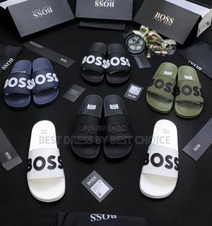 Top Notch Boss Luxury Slips Now in Store 39-46 in Ajah - Shoes, Ivoke ...