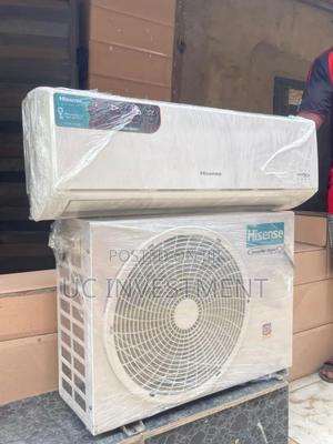 Hisense Split Unit AC Korean Used Low Voltage Consumption in Apapa ...