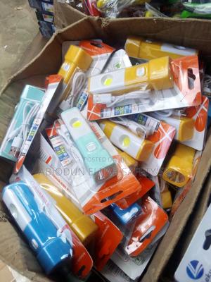 Portable Hand Touch Light/Rechargeable Touch Light in Lagos Island (Eko ...