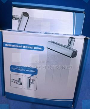 Multifunctional Universal Mouth 360° Rotating Shower Pump in Surulere ...