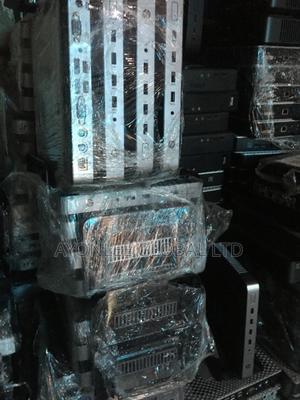 Desktop Computer HP T630 4GB AMD Ryzen SSD 128GB in Ikeja - Laptops ...