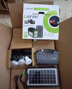 Cafini Solar Light in Ibadan - Solar Energy, Abdulazeez Arekemase | Jiji.ng