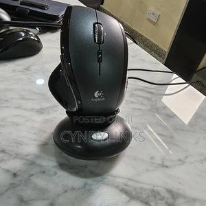 Logitech MX Revolution Cordless Laser Mouse - Laser - USB in Port ...