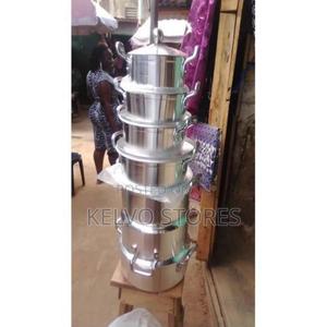 SMP 7 Aluminium Pots Set in Lagos Island (Eko) - Kitchenware & Cookware ...