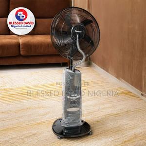 18" Century Rechargeable Mist Fan With LED Light -RC 45F in Ojo - Home ...